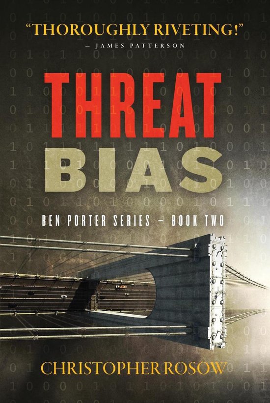 Ben Porter Series 2 - Threat Bias (ebook), Christopher Rosow ...