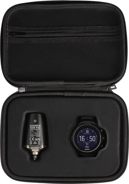Suunto D5 All Black + Tank POD [Set] | bol.com