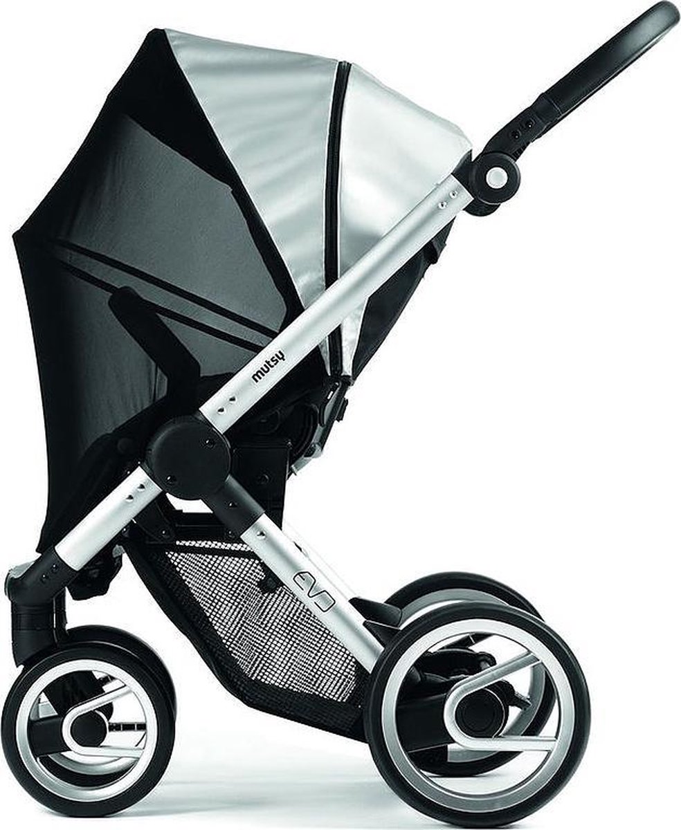 Mutsy Evo UV Scherm Zonnebescherming | bol.com
