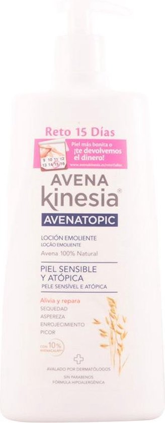 Graan bodylotion Avena Topic Avena Kinesia (400 ml) | bol.com