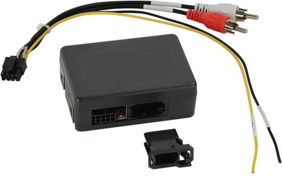 Actieve Systeem Adapter Most-Analoog Mercedes audio gateway | bol