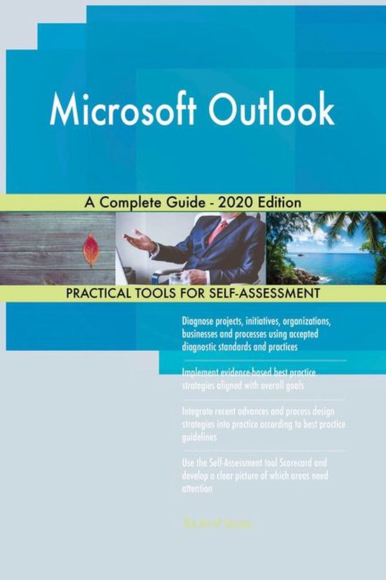 Microsoft Outlook A Complete Guide - 2020 Edition (ebook), Gerardus Blokdyk |... | bol.com