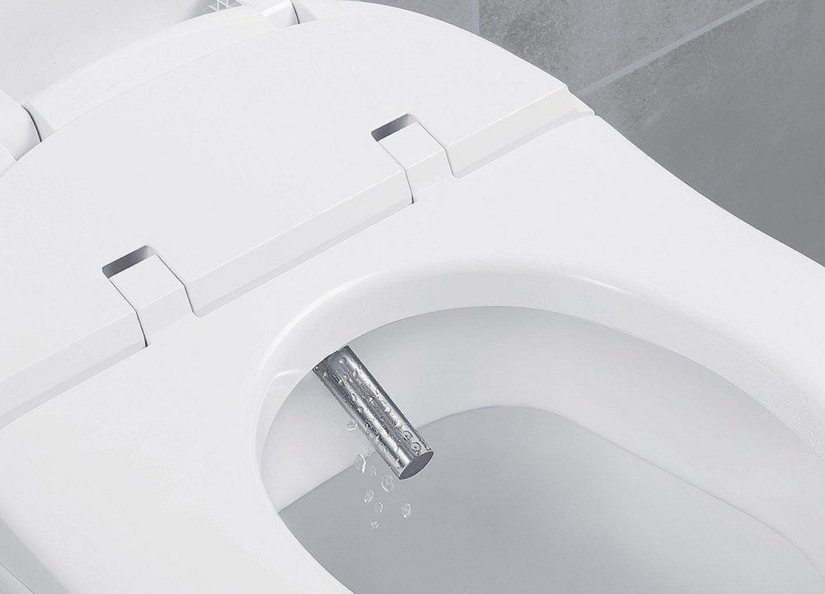 Villeroy & Boch ViClean-L douchewc | bol.com