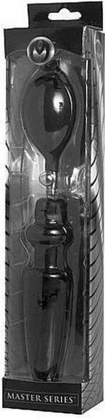 XR Brands - Master Series - Plug anal gonflable Expander avec pompe ...