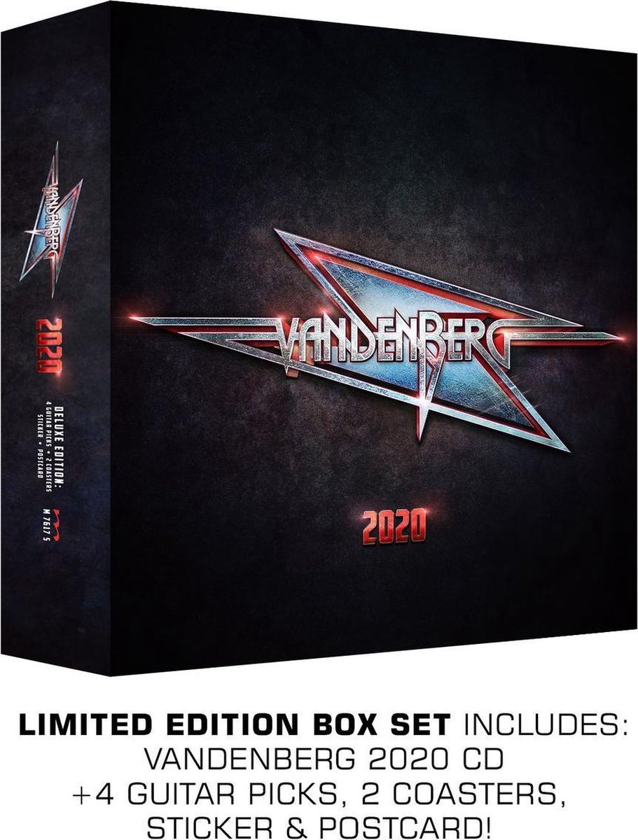 2020, Vandenberg | CD (album) | Muziek | bol.com
