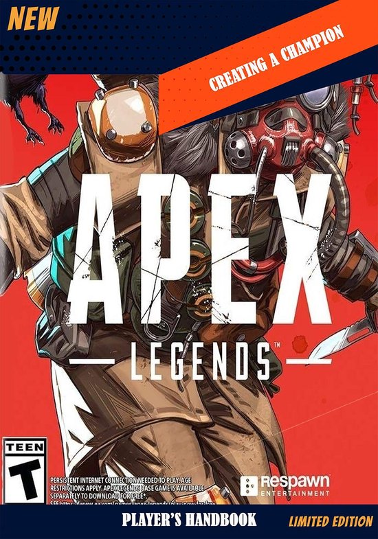Apex Legends: Player Handbook (ebook), Nic Kyr | 1230003907795 | Boeken ...