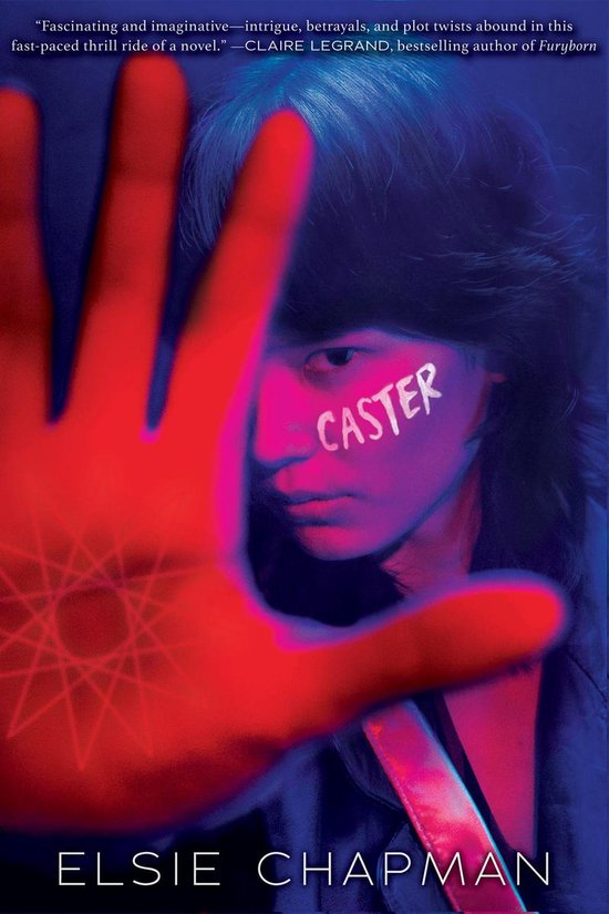 Caster (ebook), Elsie Chapman | 9781338332636 | Boeken | bol
