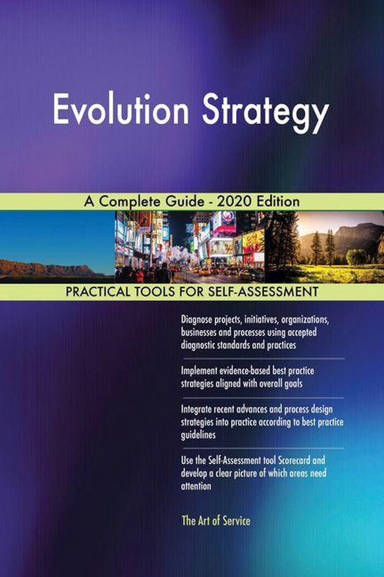 Evolution Strategy A Complete Guide - 2020 Edition (ebook), Gerardus Blokdyk |... | bol.com