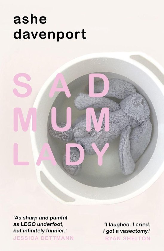 Sad Mum Lady (ebook), Ashe Davenport | 9781760874193 | Boeken | bol