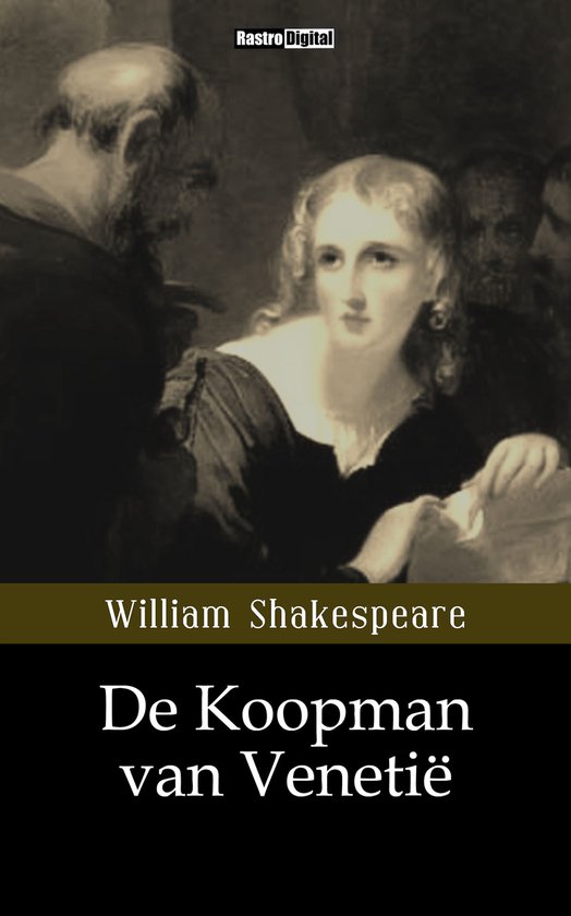 De Koopman van Venetië (ebook), William Shakespeare | 1230003898192 ...