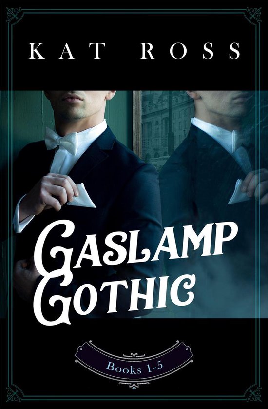 Gaslamp Gothic - Gaslamp Gothic Box Set (ebook), Kat Ross ...