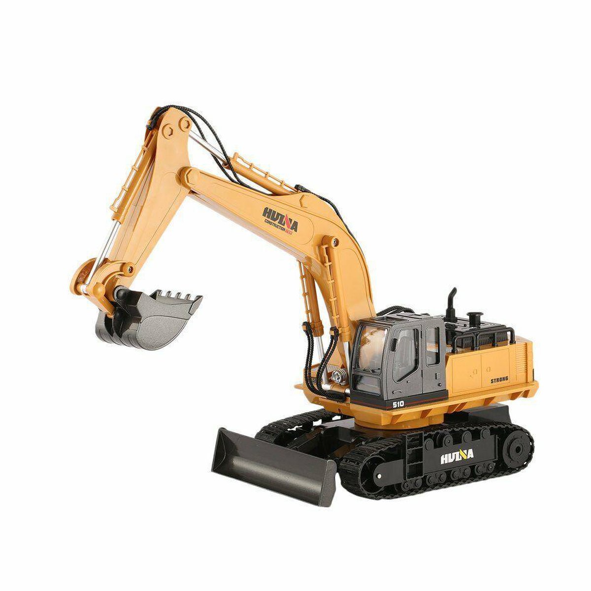 RC Rupskraan - Op afstand bestuurbare graafmachine - Radiografisch - RC ...