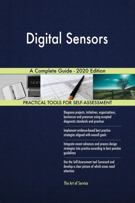 Digital Sensors A Complete Guide - 2020 Edition (ebook), Gerardus ...