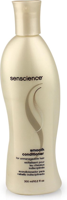 Senscience - Smooth Conditioner - 300 ml | bol