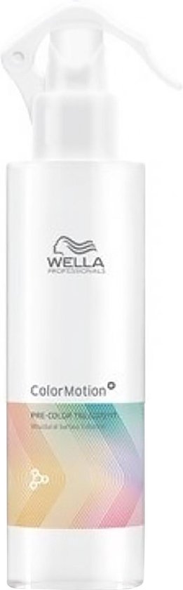 Wella Professionals Color Motion Pre-Color Treatment 185 ml | bol.com