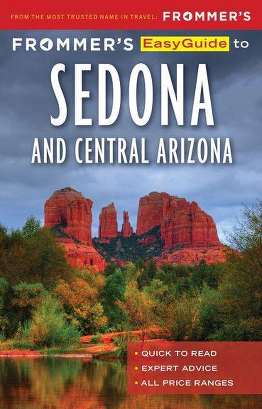 EasyGuide - Frommer’s EasyGuide to Sedona & Central Arizona (ebook ...