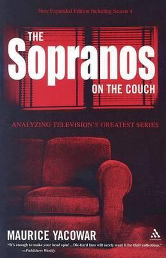 Sopranos on the Couch, Maurice Yacowar | 9780826415424 | Boeken | bol.com