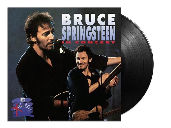Bruce Springsteen - MTV PLUGGED (LP), Bruce Springsteen | Muziek | bol