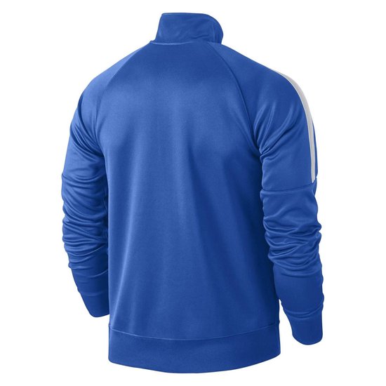 Nike Trainingsjack Team Club Trainer Jacket 658683 | bol.com