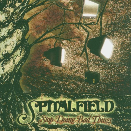 Stop Doing Bad Things, Spitalfield | Muziek | bol