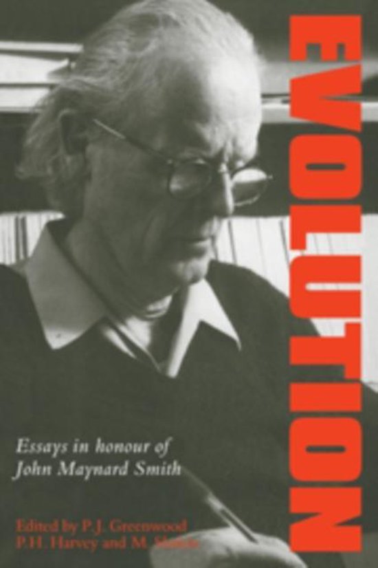 Evolution | 9780521257343 | Boeken | bol