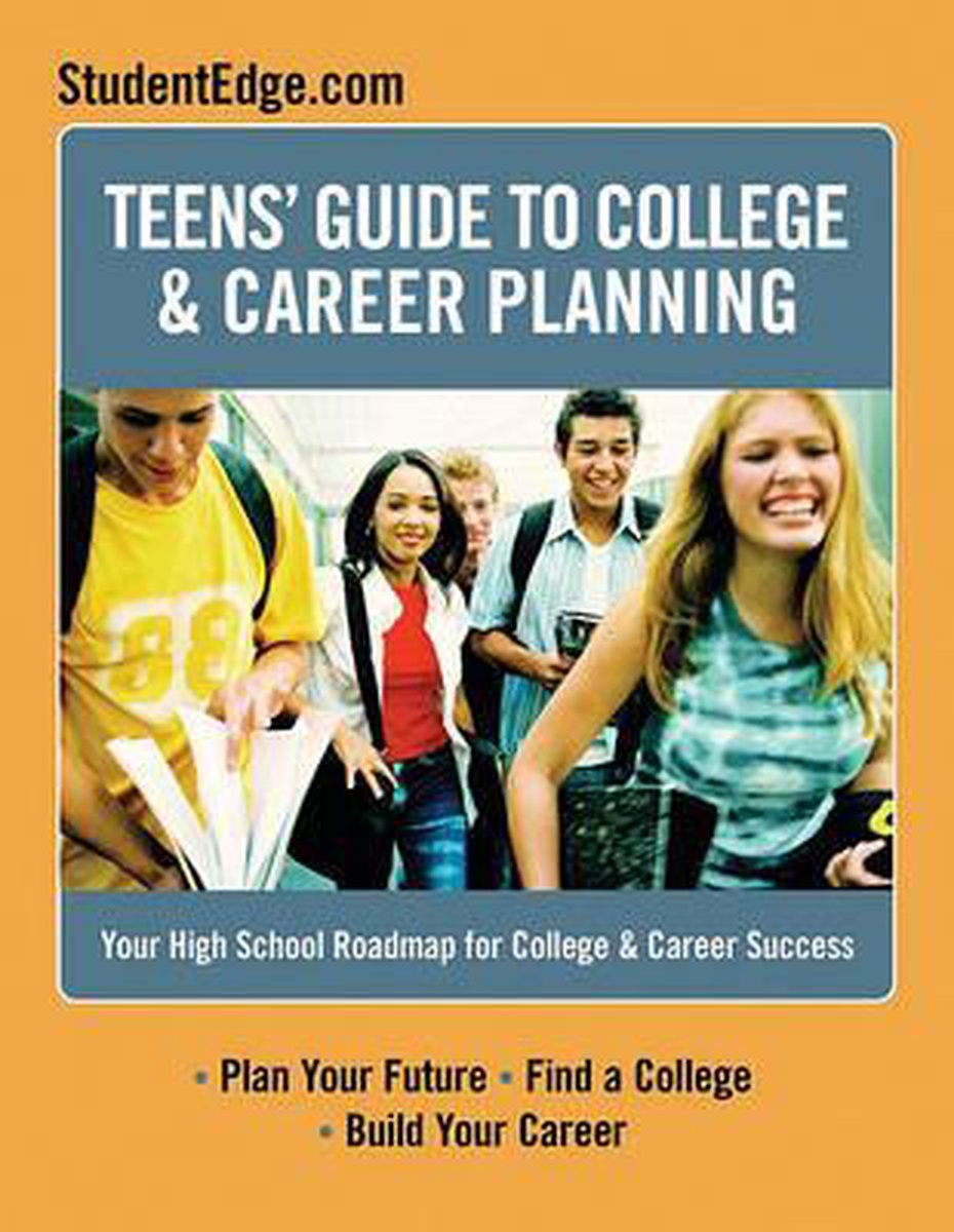 Teens Guide to College & Career Planning, Petersons | 9780768926101 ...