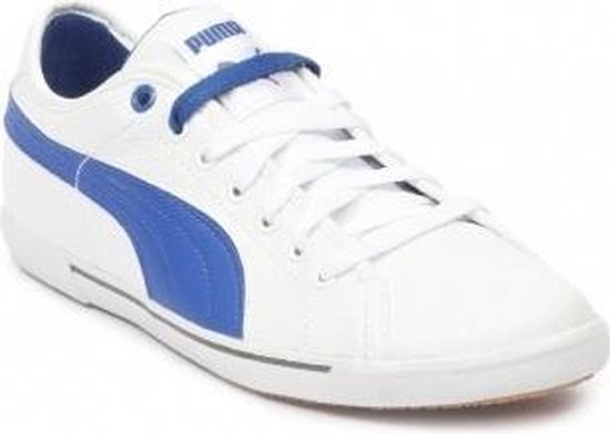 Puma Benecio leather wit maat 43 | bol