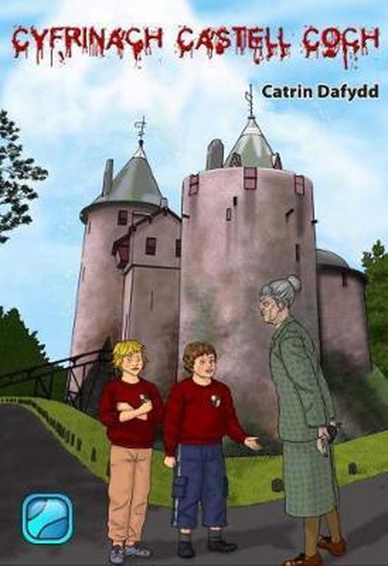 Cyfrinach Castell Coch, Catrin Dafydd | 9781845213343 | Boeken | bol