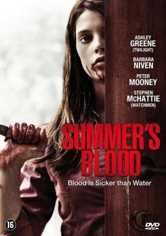 Summer's Blood (Dvd), Cinthia Burke | Dvd's | bol