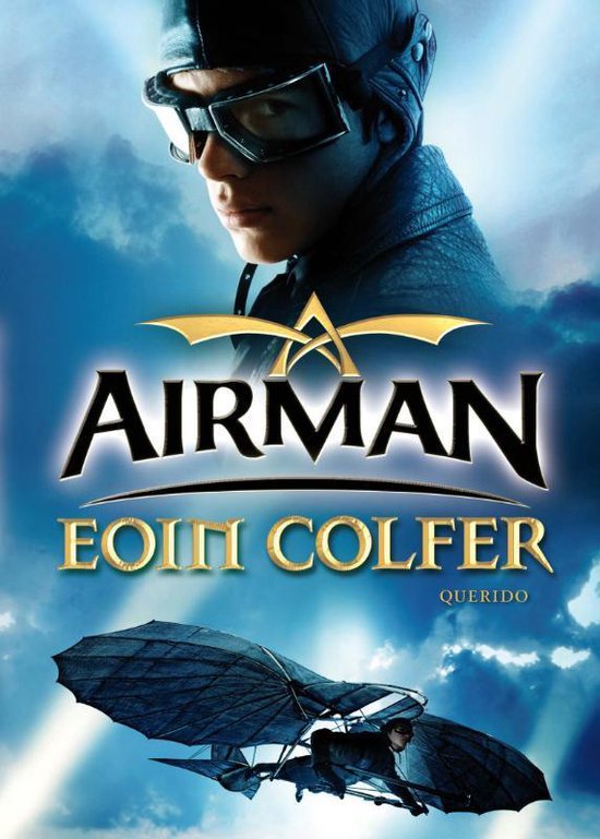 Airman, Eoin Colfer | 9789045107554 | Boeken | bol
