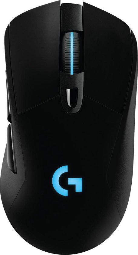 Logitech G403 Prodigy - Draadloze Gaming Muis | bol