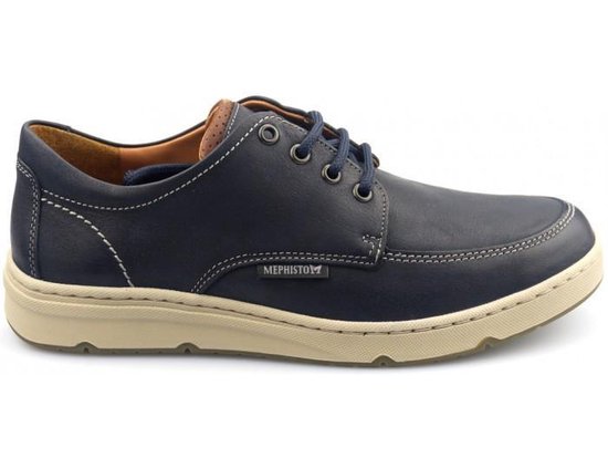 Mephisto - Justin Kansas - Casual schoen veter - Heren - Maat 42,5 ...