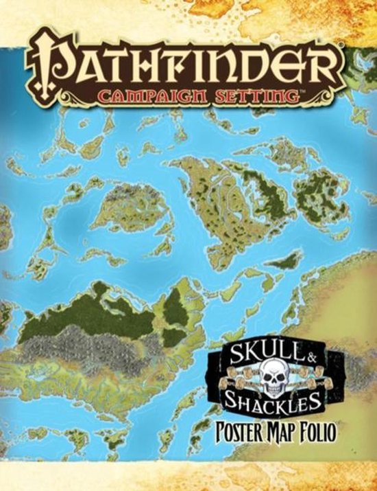 Pathfinder Campaign Setting | bol.com