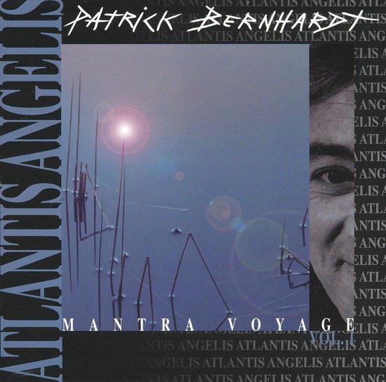Atlantis Angelis, Patrick Bernhardt | CD (album) | Muziek | bol.com