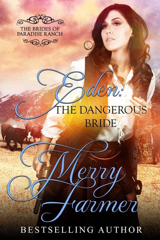 Eden: The Dangerous Bride (ebook), Merry Farmer | 9781386134961 ...
