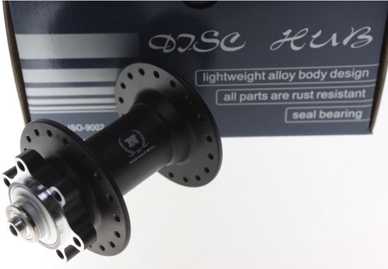 Naaf voor Novatec schijfrem 36 gaats | bol.com