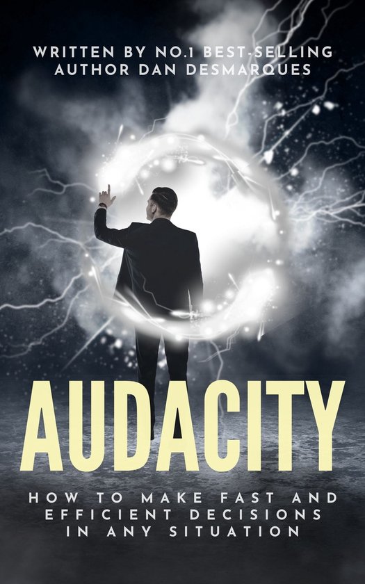Audacity (ebook), Dan Desmarques | 1230005521036 | Boeken | bol.com