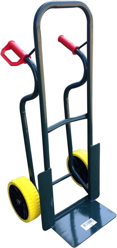 Krattenwagen S300Kg | bol.com