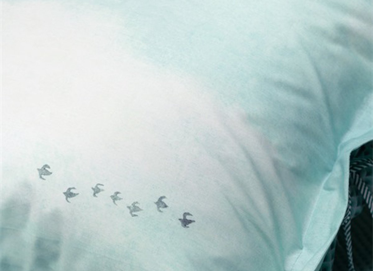 Pip Studio Pip Paradise Dekbedovertrek - Eenpersoons - 140x200/220 cm ...