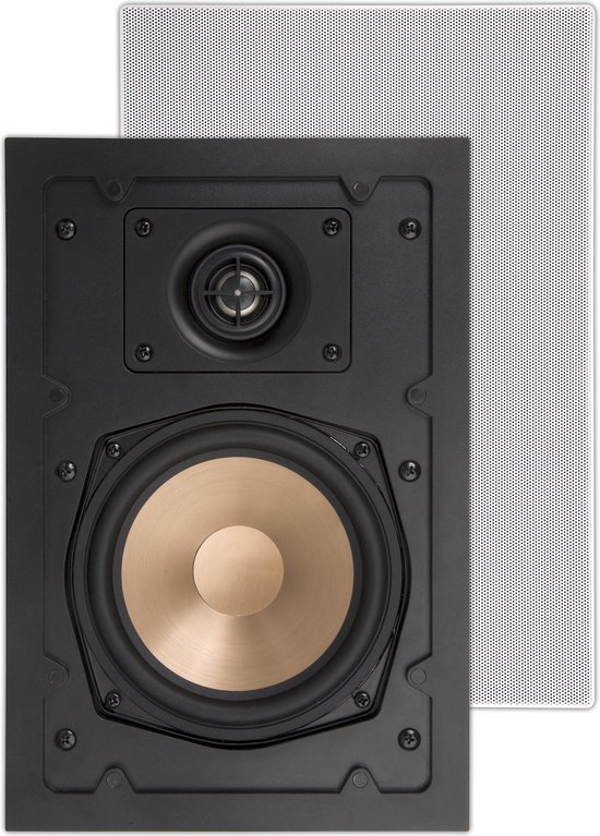 Artsound HPRE650, rechth. inbouw HAPPI LS, 85W, wit (2pc) | bol.com