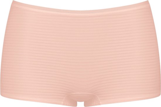 Sloggi - Dames - Ever Fresh Plus - Short - Lichtroze - S | bol.com