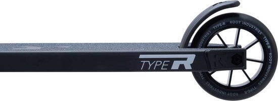 Root Industries Type R Stuntstep Mat Zwart | bol.com