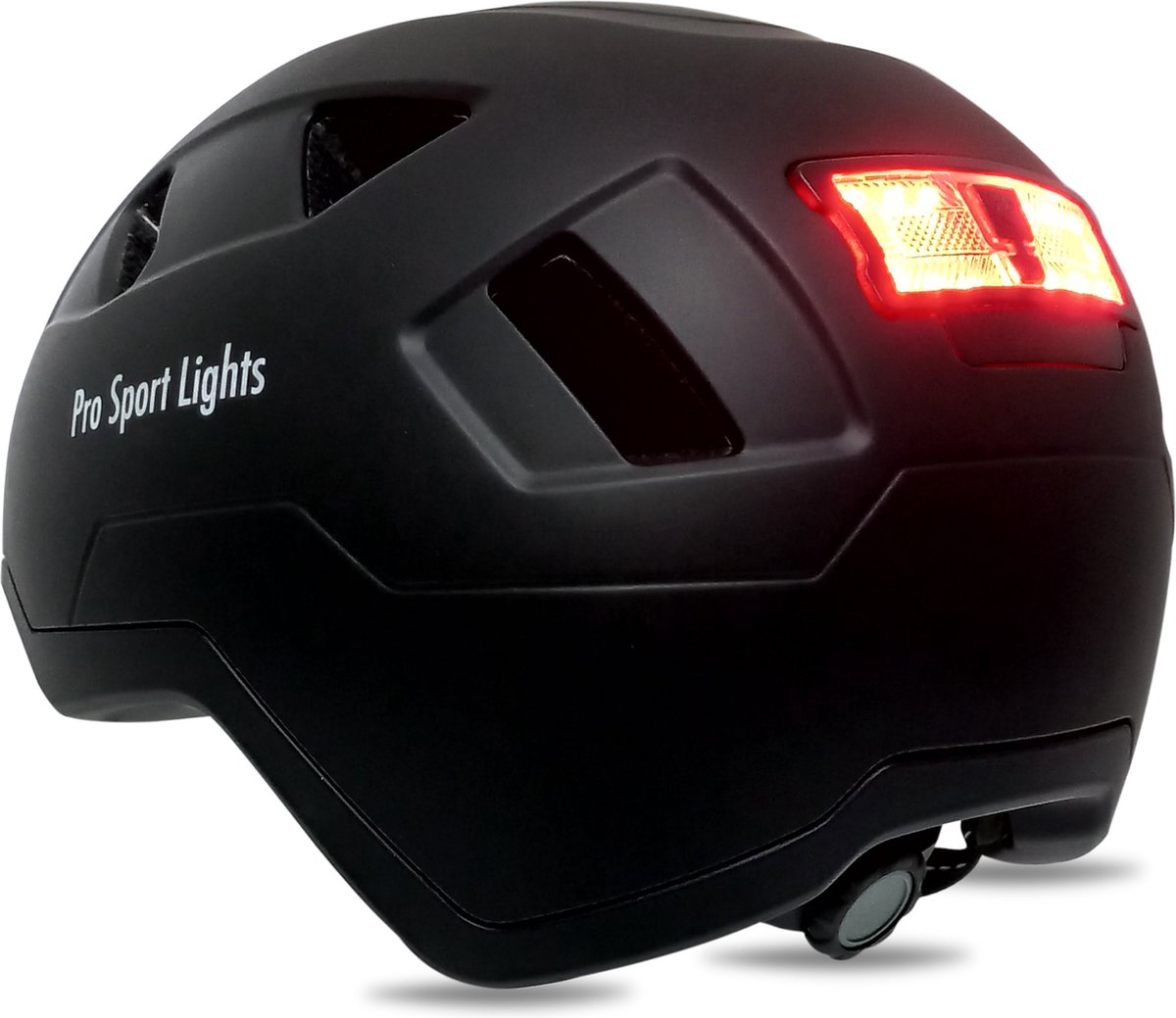 Pro Sport Lights Pedelec Fietshelm - NTA 8776 - Heren/Dames - Helm E ...