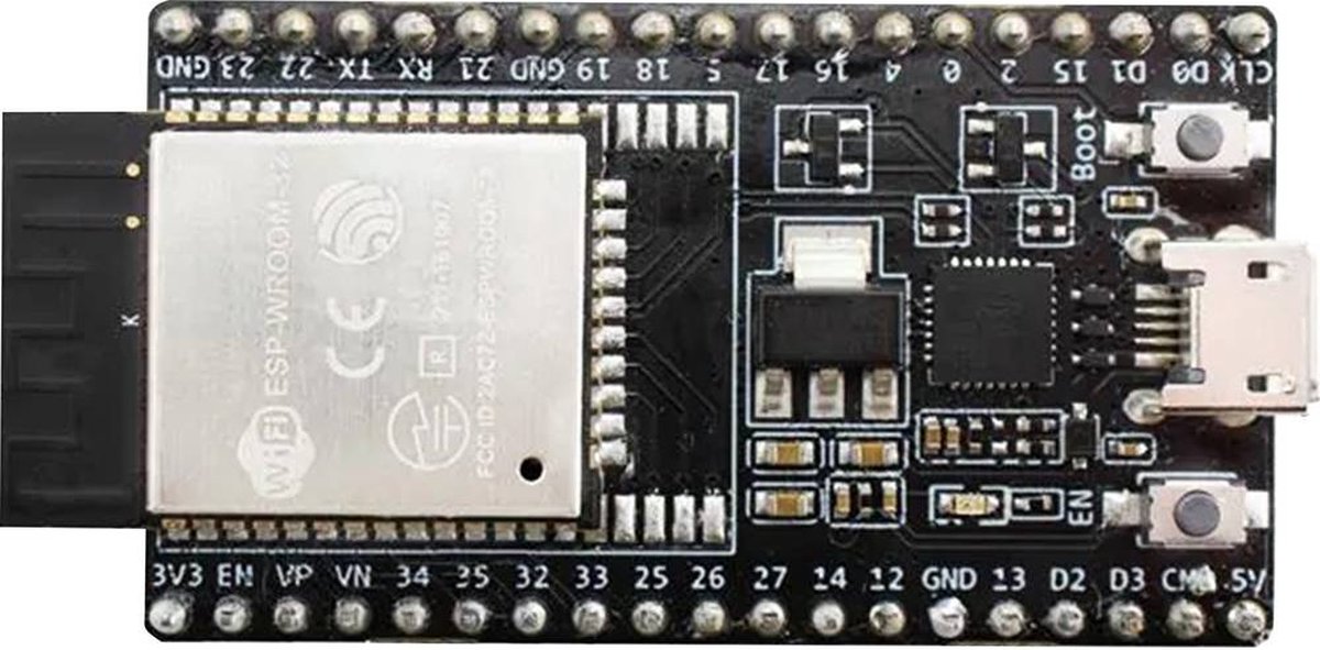 Espressif ESP32-DevKitC-VE Developmentboard | bol.com