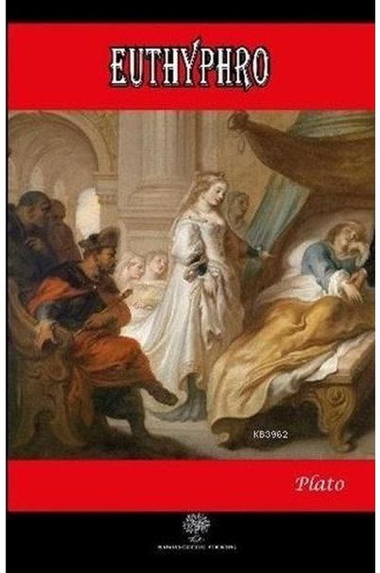 Euthyphro | 9786257060172 | Boeken | bol.com