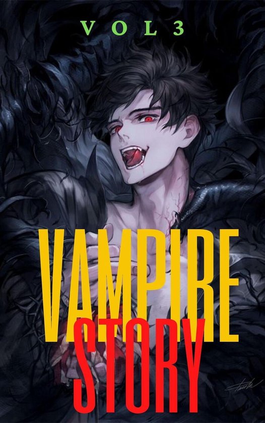 Vampire Story 3 - Vampire Story Vol 3 (ebook), Manga Publications ...