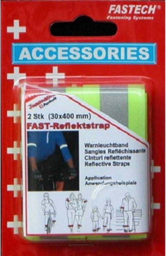 FASTECH® 788-777KC Klittenband Met reflector, Om op te naaien Haak- en ... FASTECH® 788-777KC Klittenband Met reflector, Om op te naaien Haak- en ...