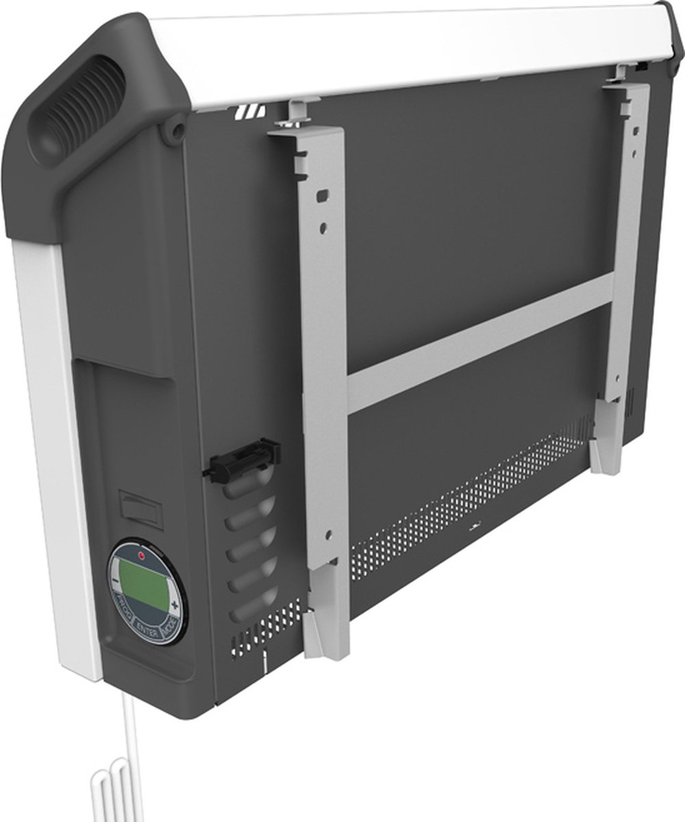 Dimplex DXe - Elektrische Kachel - Verwarming - Radiator - Wandmodel ...