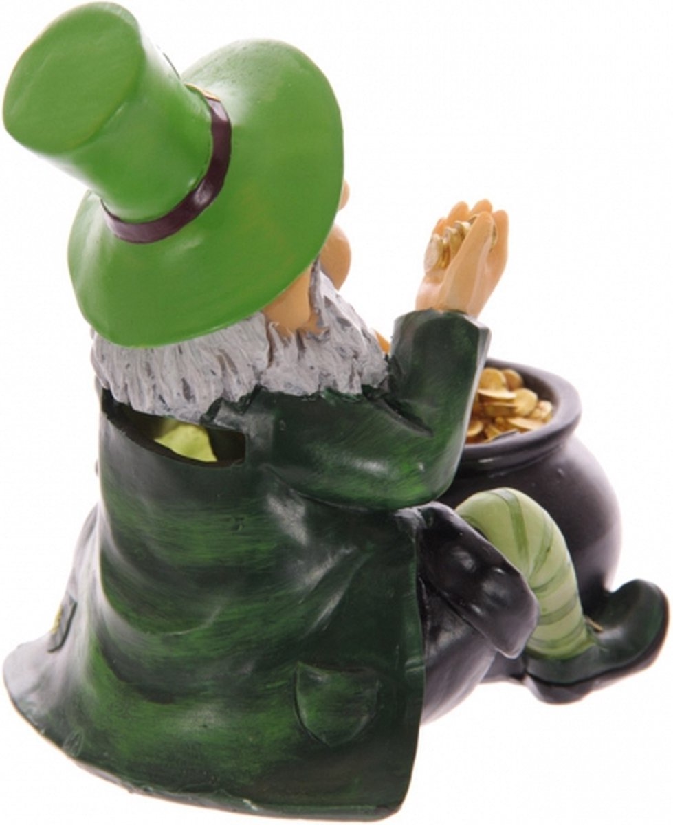 Spaarpot kabouter met pot goud | bol.com