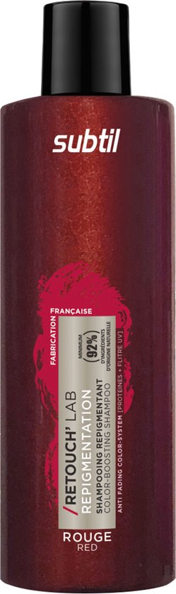 Subtil - REPIGM - Shampoo - Red - 250 ml | bol